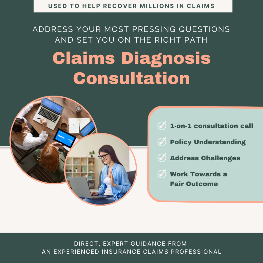 Insurance Claims Consultation | ClaimSimple